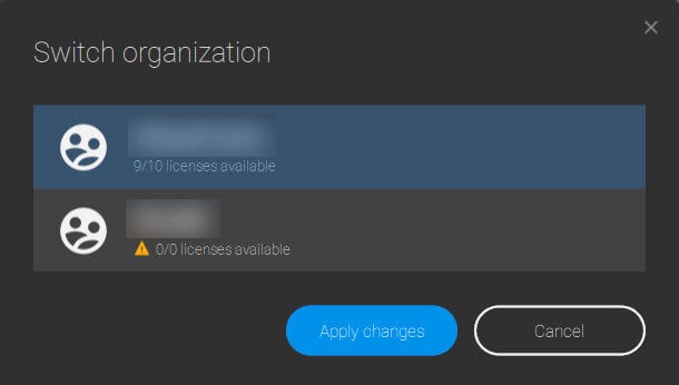 トライアル、サインアップ、ログイン - PIX4Dmatic